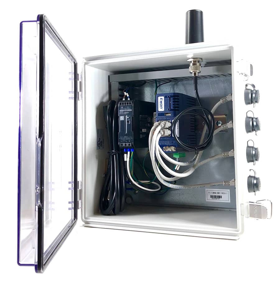 READY2RUN Remote Access Enclosure